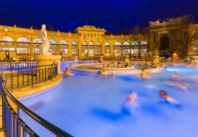 Budapest Thermal Baths Guide: Best Spas & Local Favorites